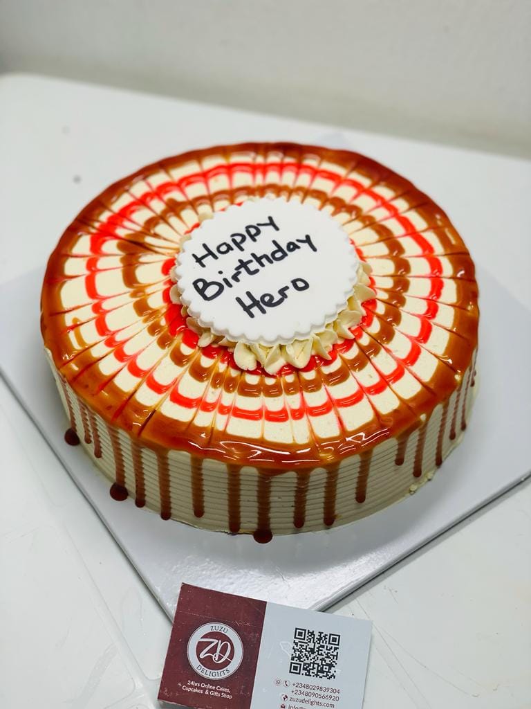 Sugar Web Cake – Order with Fastest Cake Delivery in Lagos