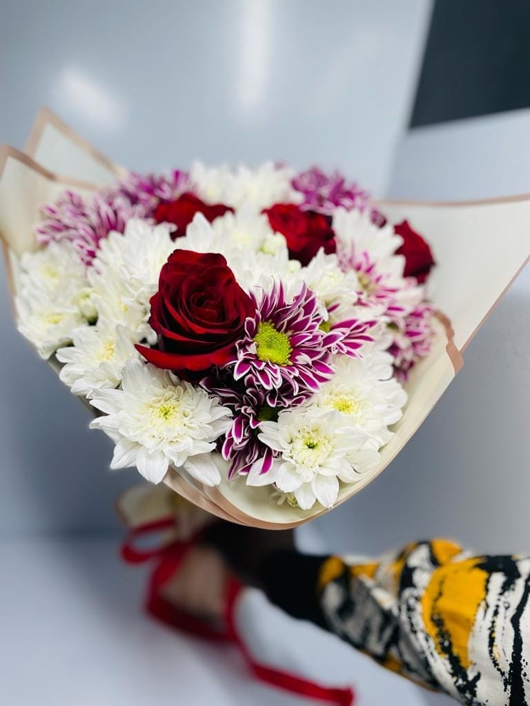 Helma Bouquet - Flower Delivery in Lagos - Send Flowers Online