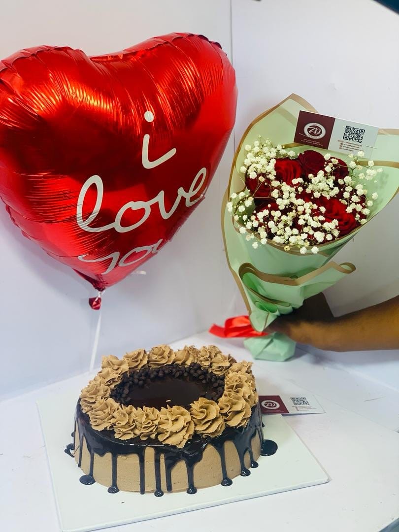 Will you be mine - Flowers Delivery for Today